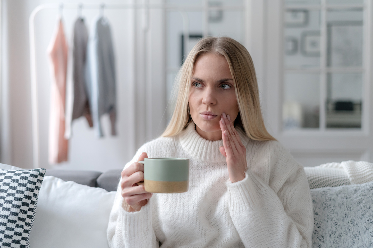 Teeth Sensitivity: Causes and Relief | Ocean Breeze